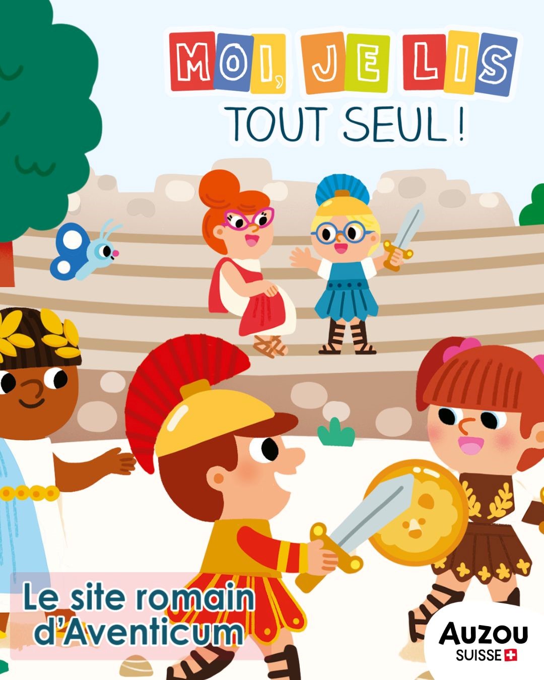 Aventicum - Accueil
